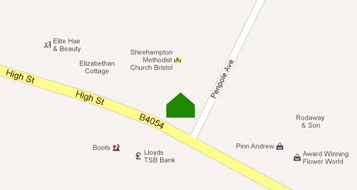 Contact us – Shirehampton Methodist Church